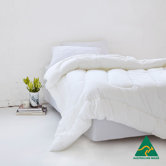 Healthy Fibre Quilt - Australia's loftiest Quilt