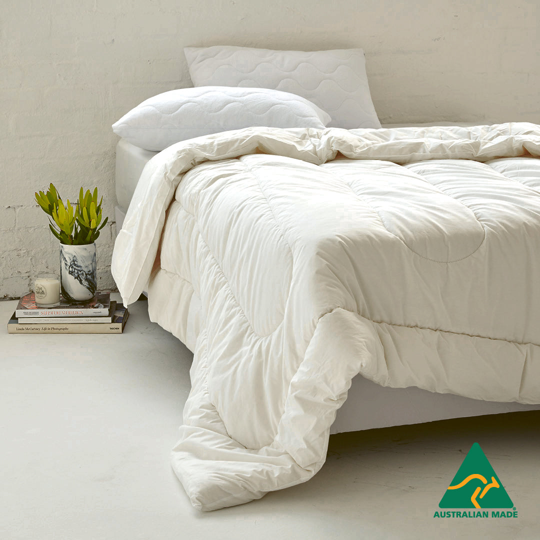 Australian Wool Quilt