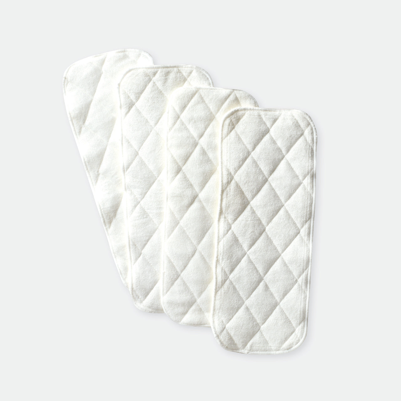 Reusable Nappy Liners 4 pk
