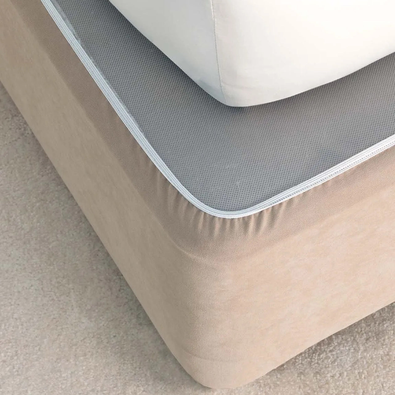 Classic Bed Wrap - Linen