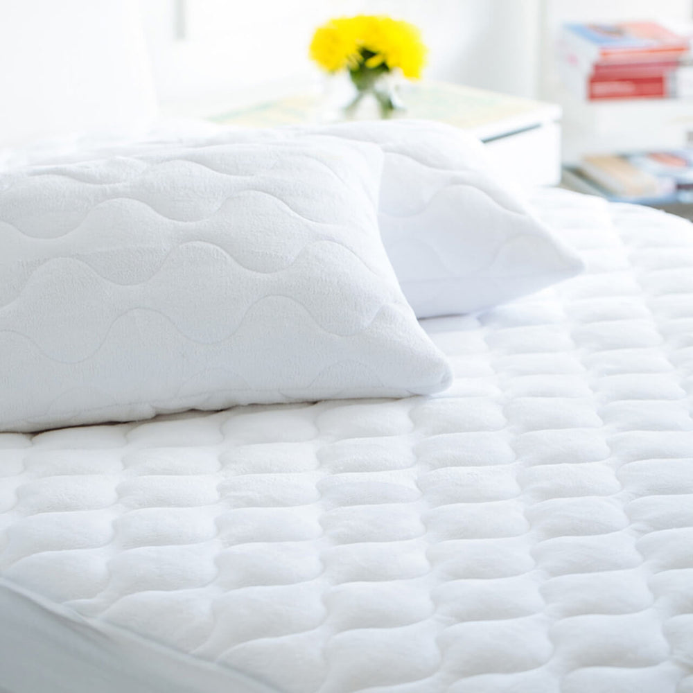 Coral Fleece Mattress Protector