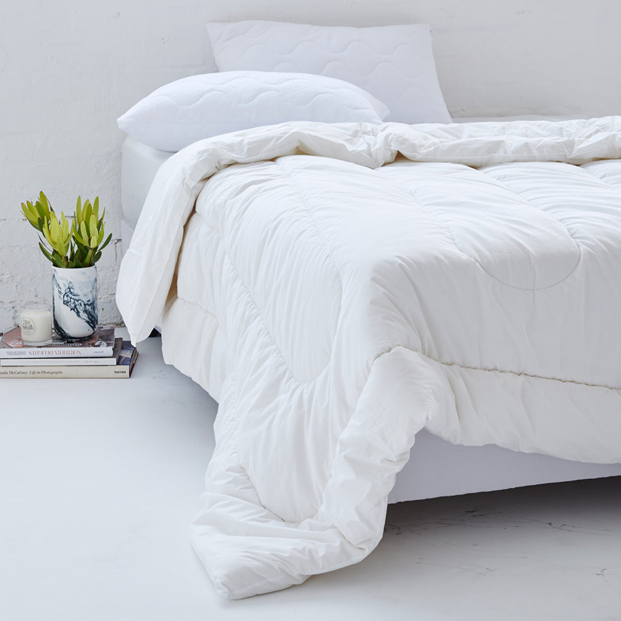 Wool Quilt